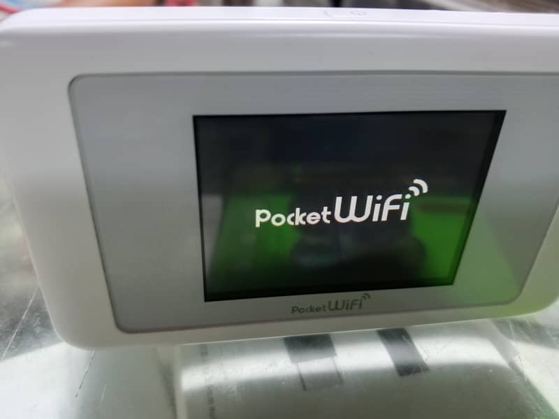 4G Wifi pocket internet device all sim supported (03111238080 ...