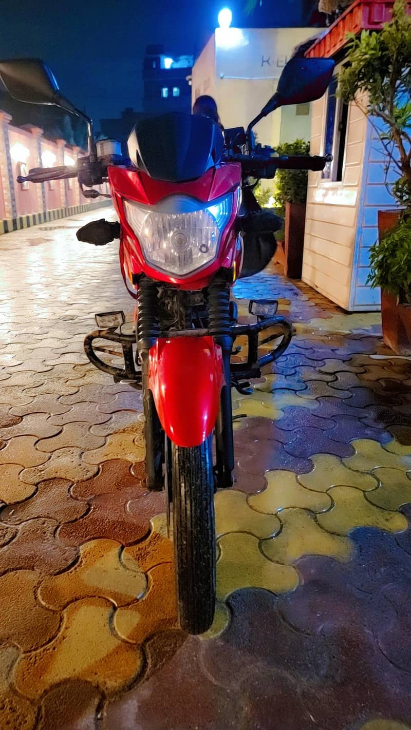 Suzuki GR 150 - Standard - 1108024813