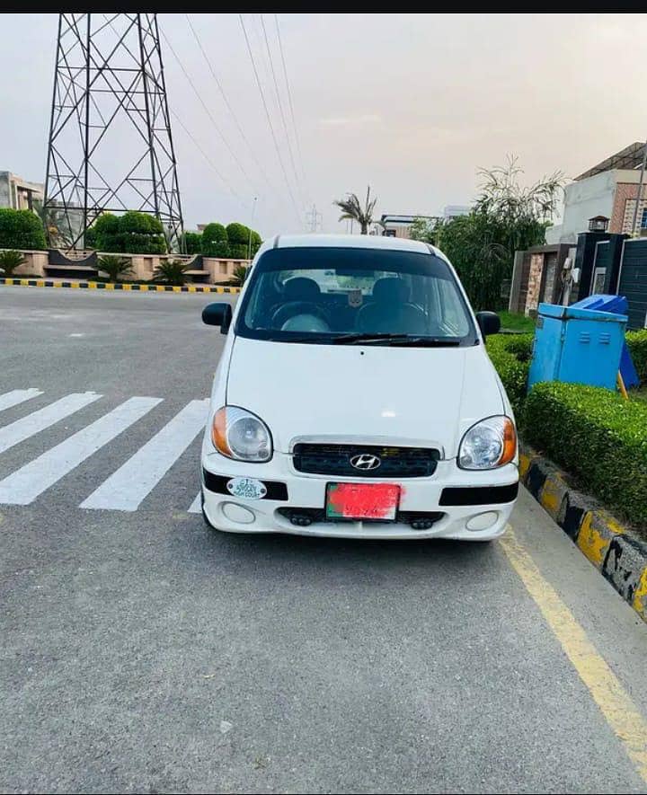Santro 2005 model - Cars - 1108027742