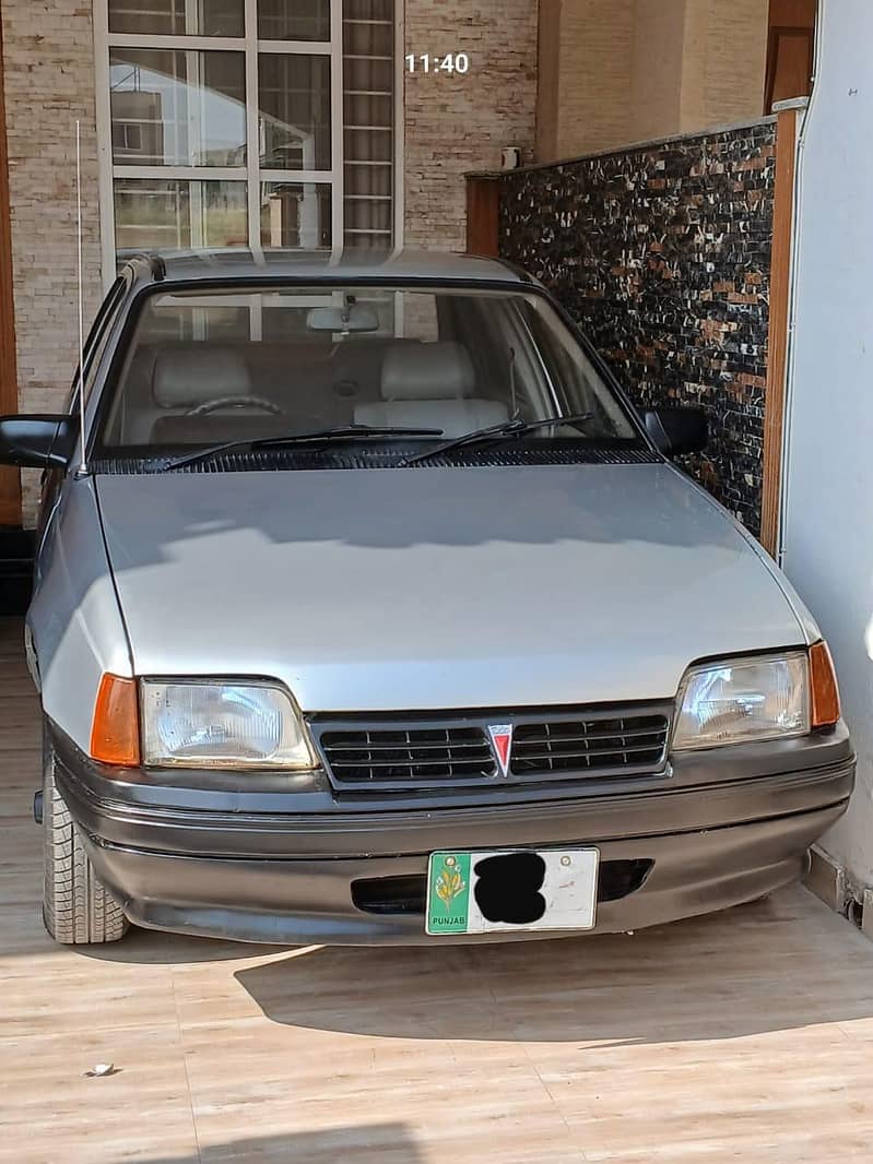 Daewoo Racer - Cars - 1108032067