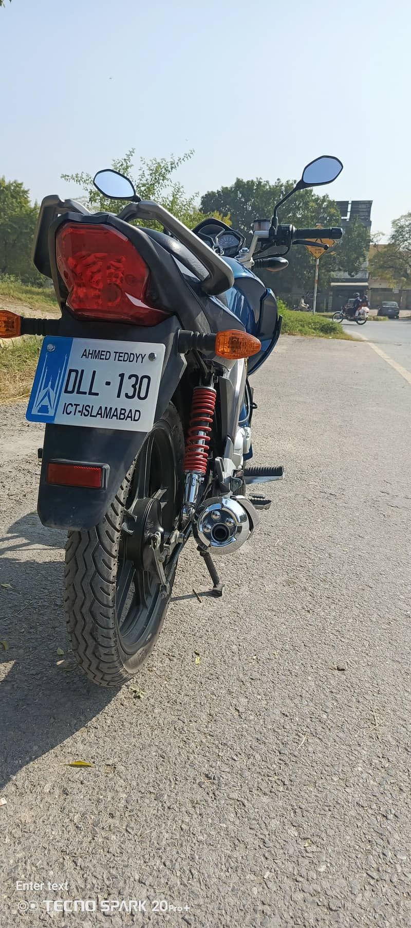 Suzuki GXS 125 - Standard - 1108032428