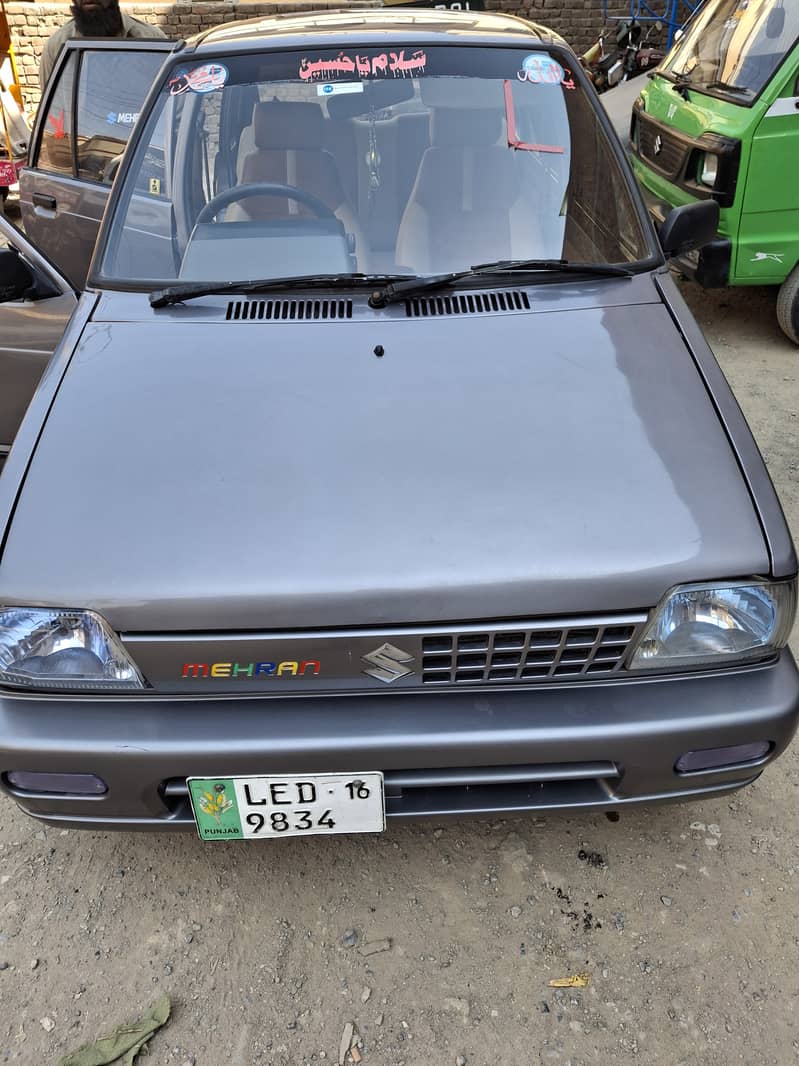 Suzuki Mehran VXR Euro II 2016 Model Car - Cars - 1108034331