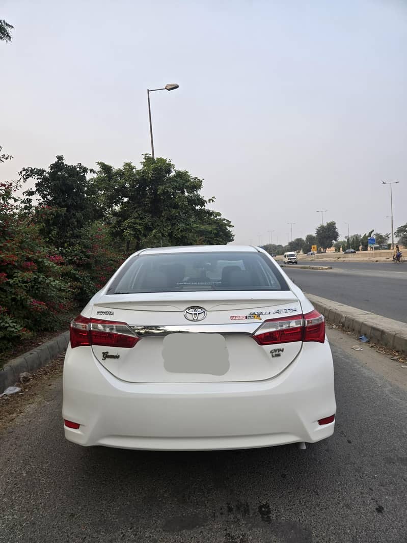 Toyota Corolla Altis Grande - Cars - 1108041681