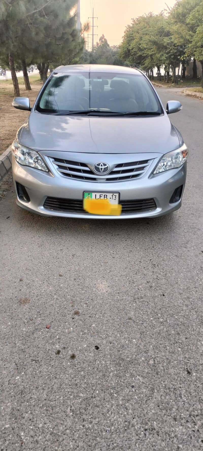 Toyota Corolla Gli 2013 - Cars - 1108044086