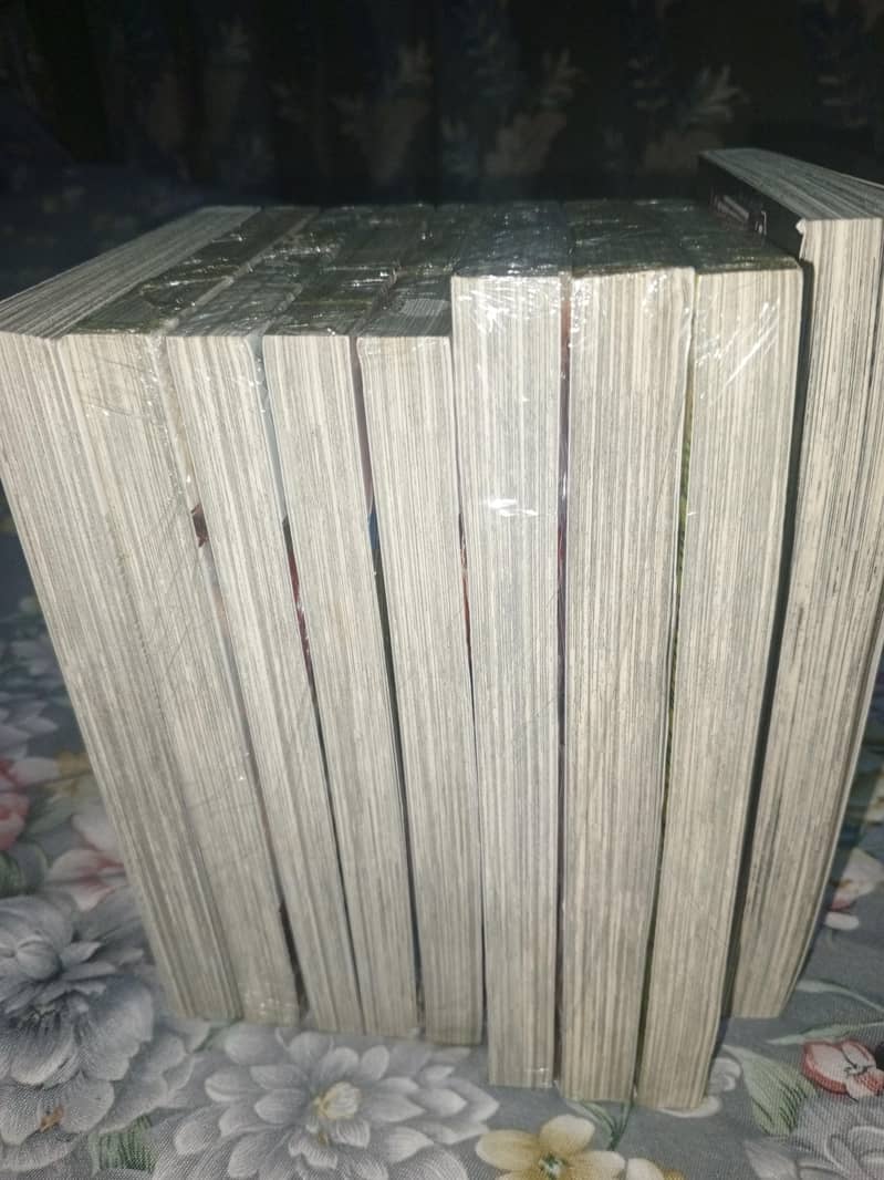 Death note Book set | Volume 1,5,6,7,8,9,10,11,12 - Books - 1108046031