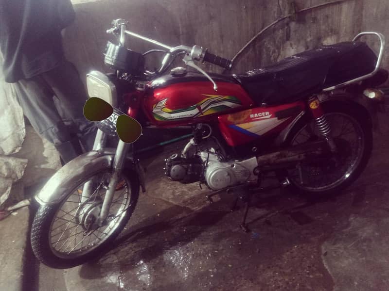 PAK HERO 70 FOR SALE - Standard - 1108051165