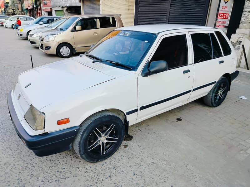 khyber suzuki - best car in this price - Cars - 1108056230