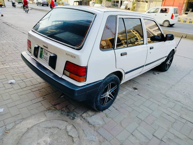 khyber suzuki - best car in this price - Cars - 1108056230