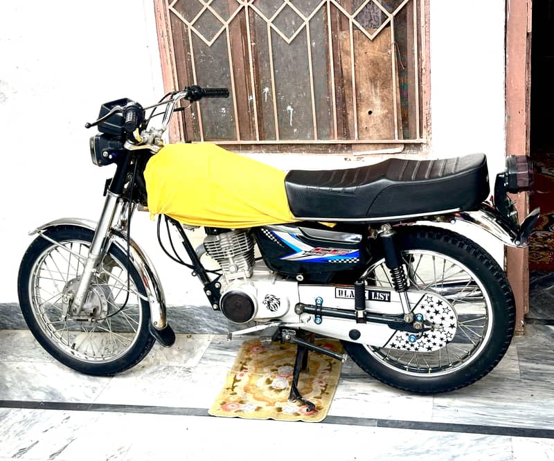 United 125 2022 model - Sports & Heavy Bikes - 1108056276