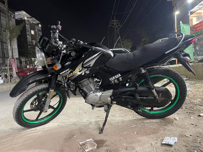 YAMAHA YBR G 2019 - Standard - 1108056884