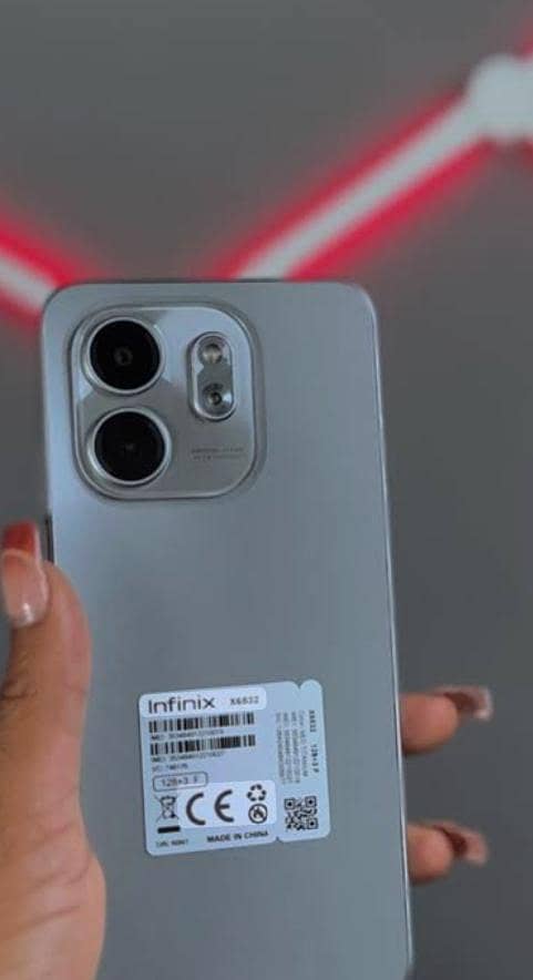 smart 9 8/128 5 day used - Mobile Phones - 1108058130