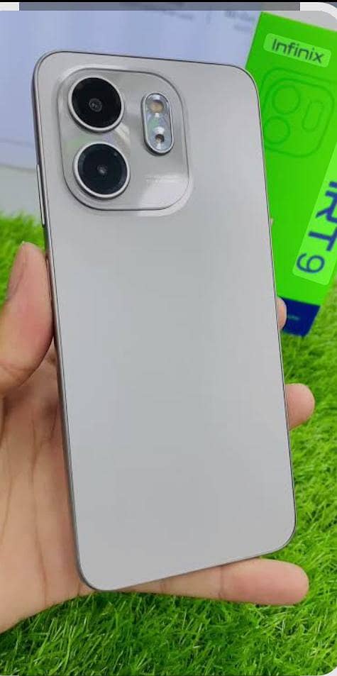 smart 9 8/128 5 day used - Mobile Phones - 1108058130