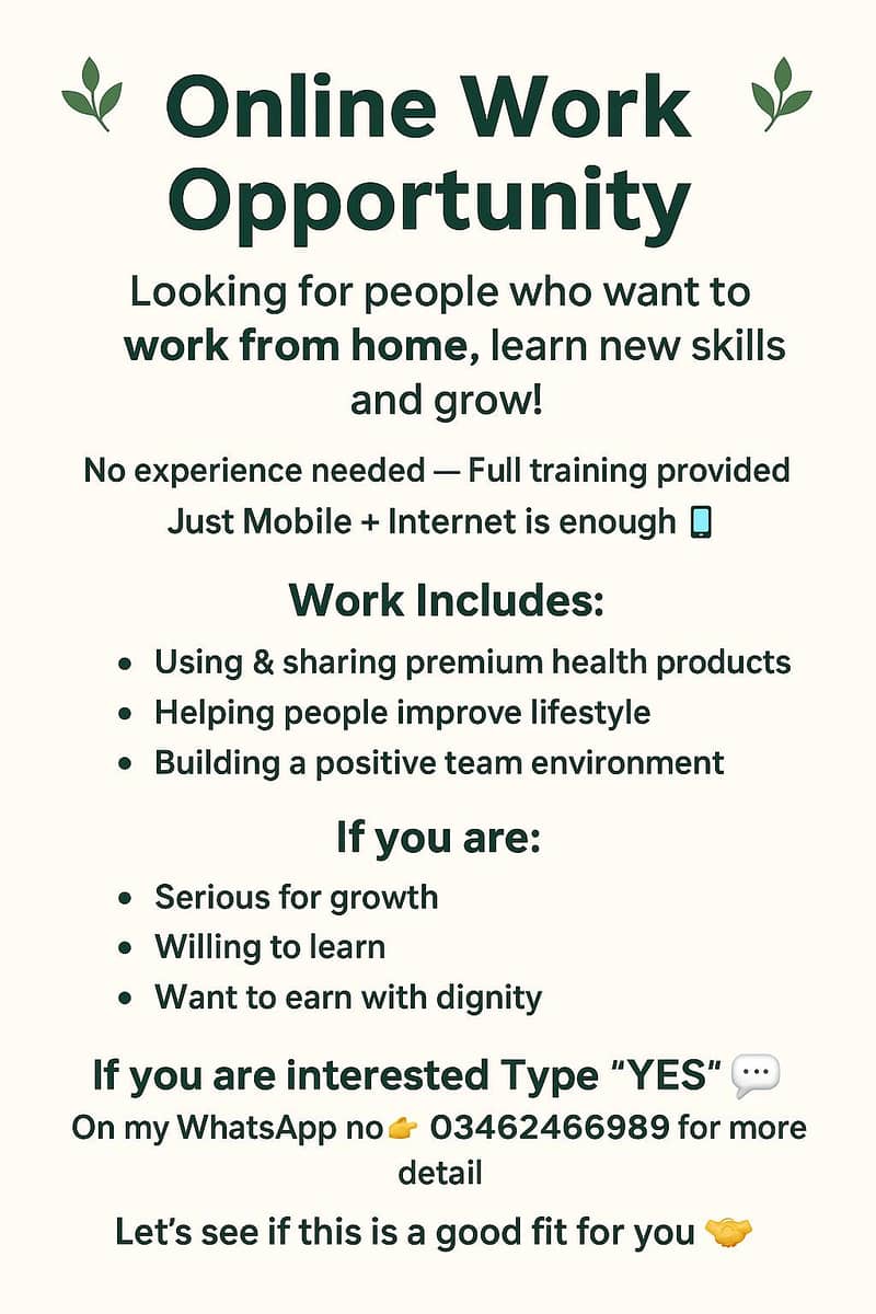 home based online work - Online Jobs - 1108058870