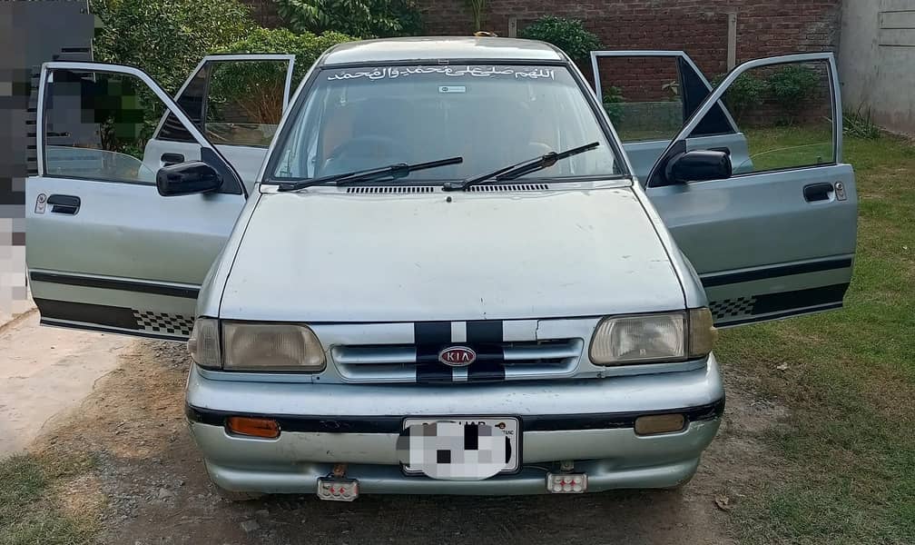 kia classic - Cars - 1108060815