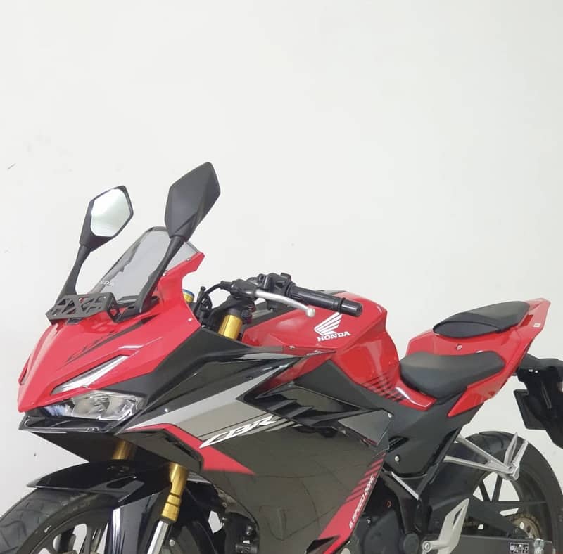 Honda CBR 150R 2024 - Standard - 1108061323