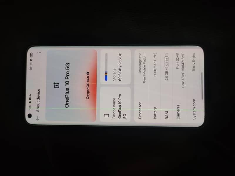 One Plus 10 pro - Mobile Phones - 1108061718