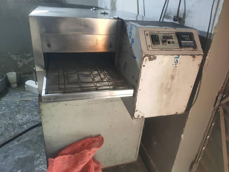 pizza Convair Oven Gestro Original - Ovens - 1108076295