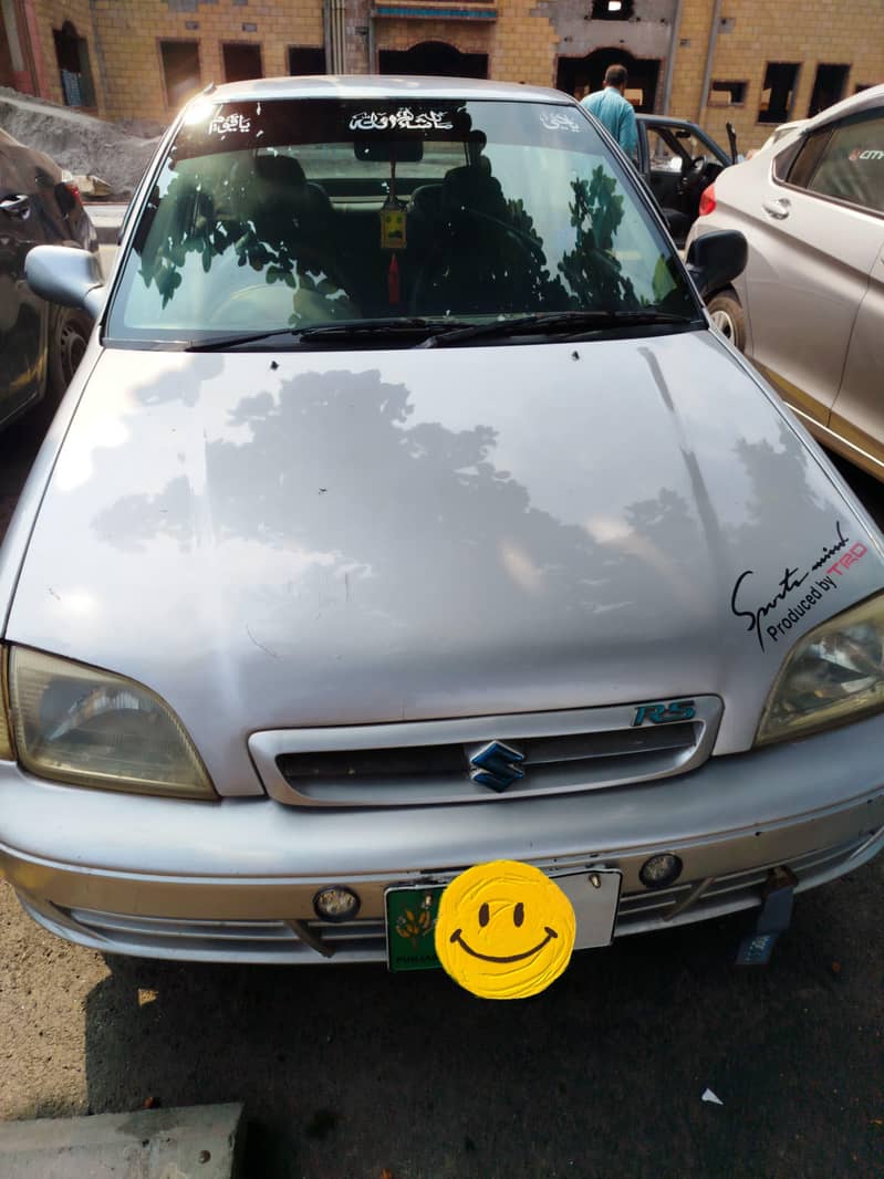 Suzuki Cultus VXL 2007 model for sale - Cars - 1108076508