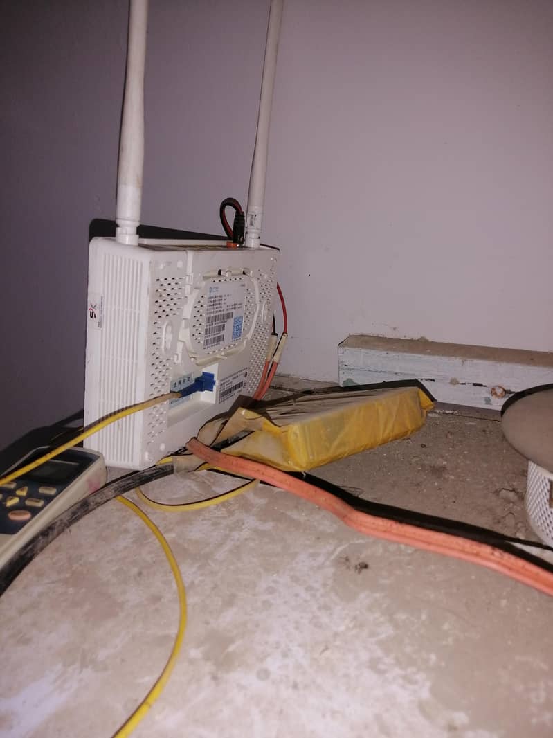 fiber wifi router 5g xpon - Networking - 1108080899