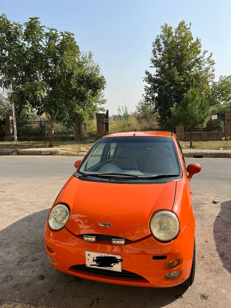 Cherry QQ ( Total Genuine ) - Cars - 1108081163
