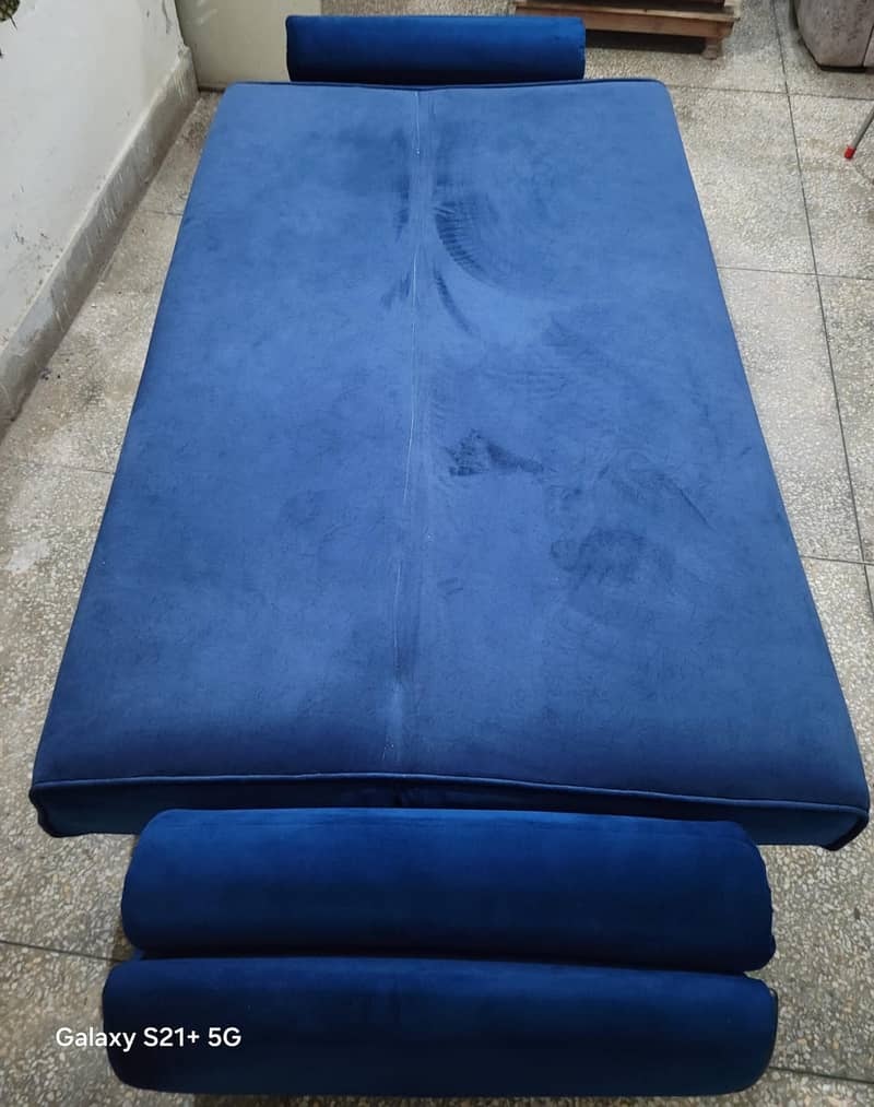 Slightly used Sofa cum Bed for sale - Sofa Beds - 1108088346