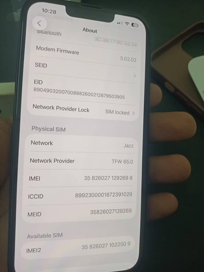 Apple Iphone 13 (128 GB) USA Model | Non PTA JV - Mobile Phones ...