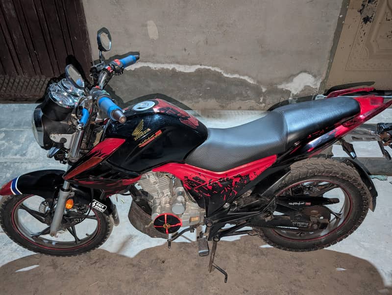 super power archi 150cc bike open later - Standard - 1108091458