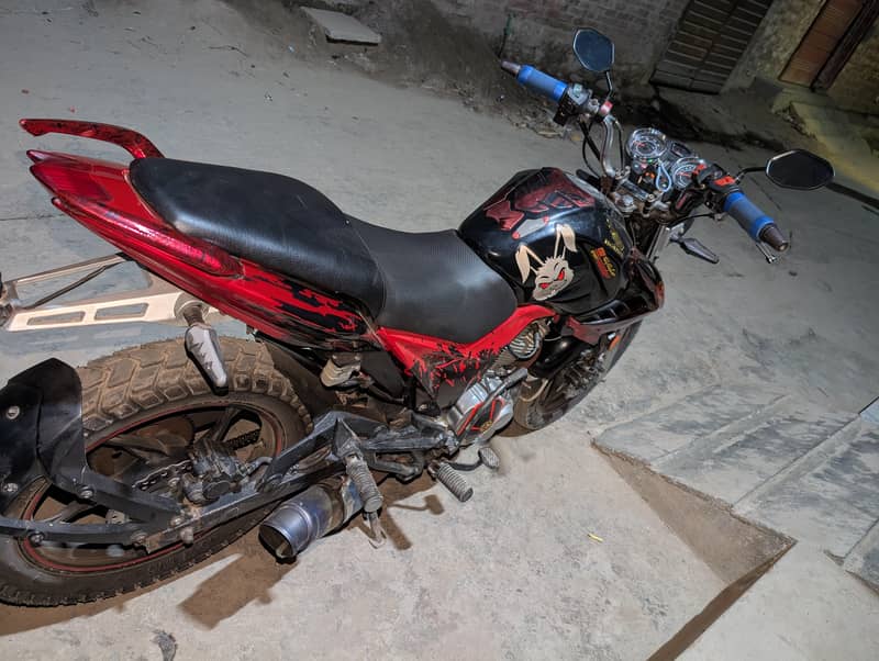 super power archi 150cc bike open later - Standard - 1108091458