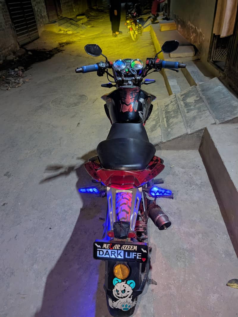 super power archi 150cc bike open later - Standard - 1108091458