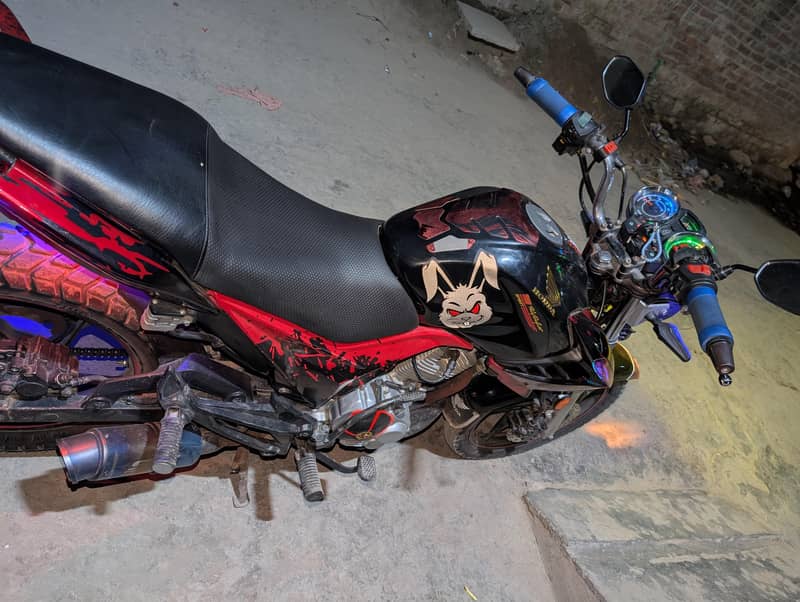 super power archi 150cc bike open later - Standard - 1108091458
