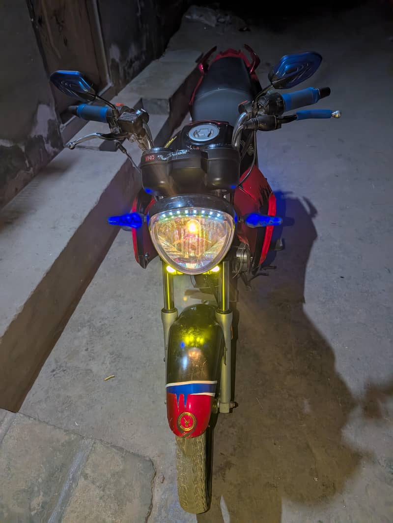super power archi 150cc bike open later - Standard - 1108091458