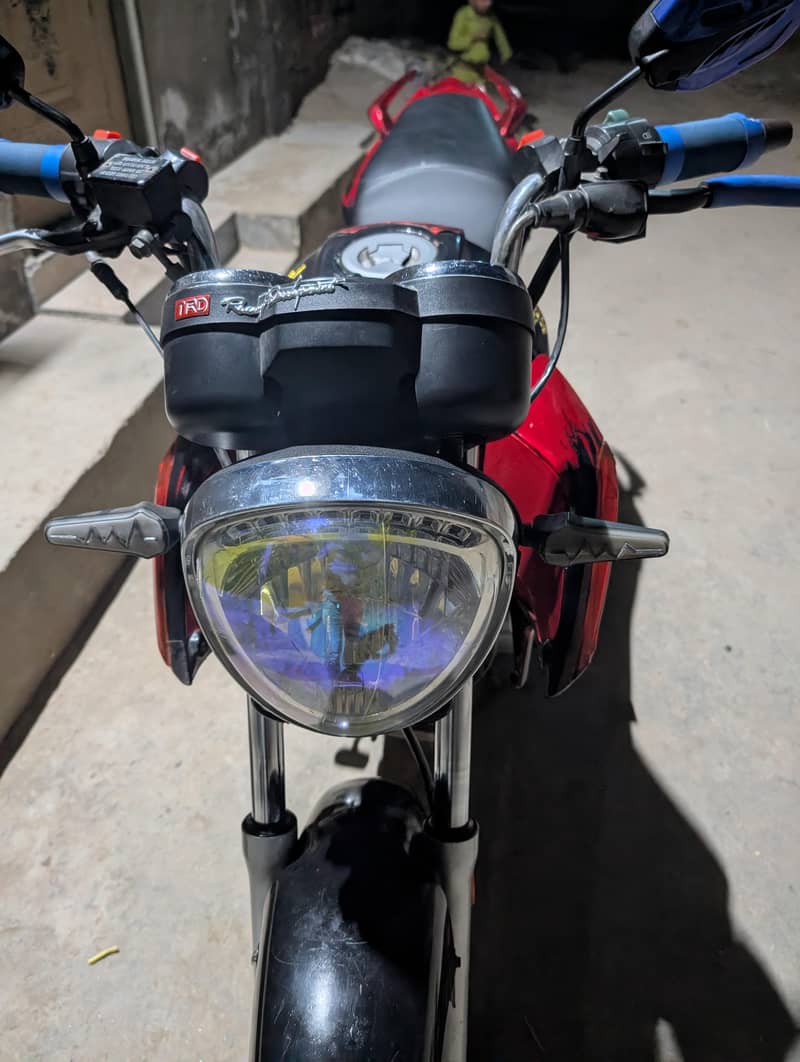 super power archi 150cc bike open later - Standard - 1108091458