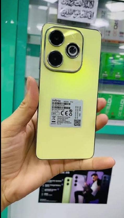 infinex hot 40i. exchange posibal - Mobile Phones - 1108093222