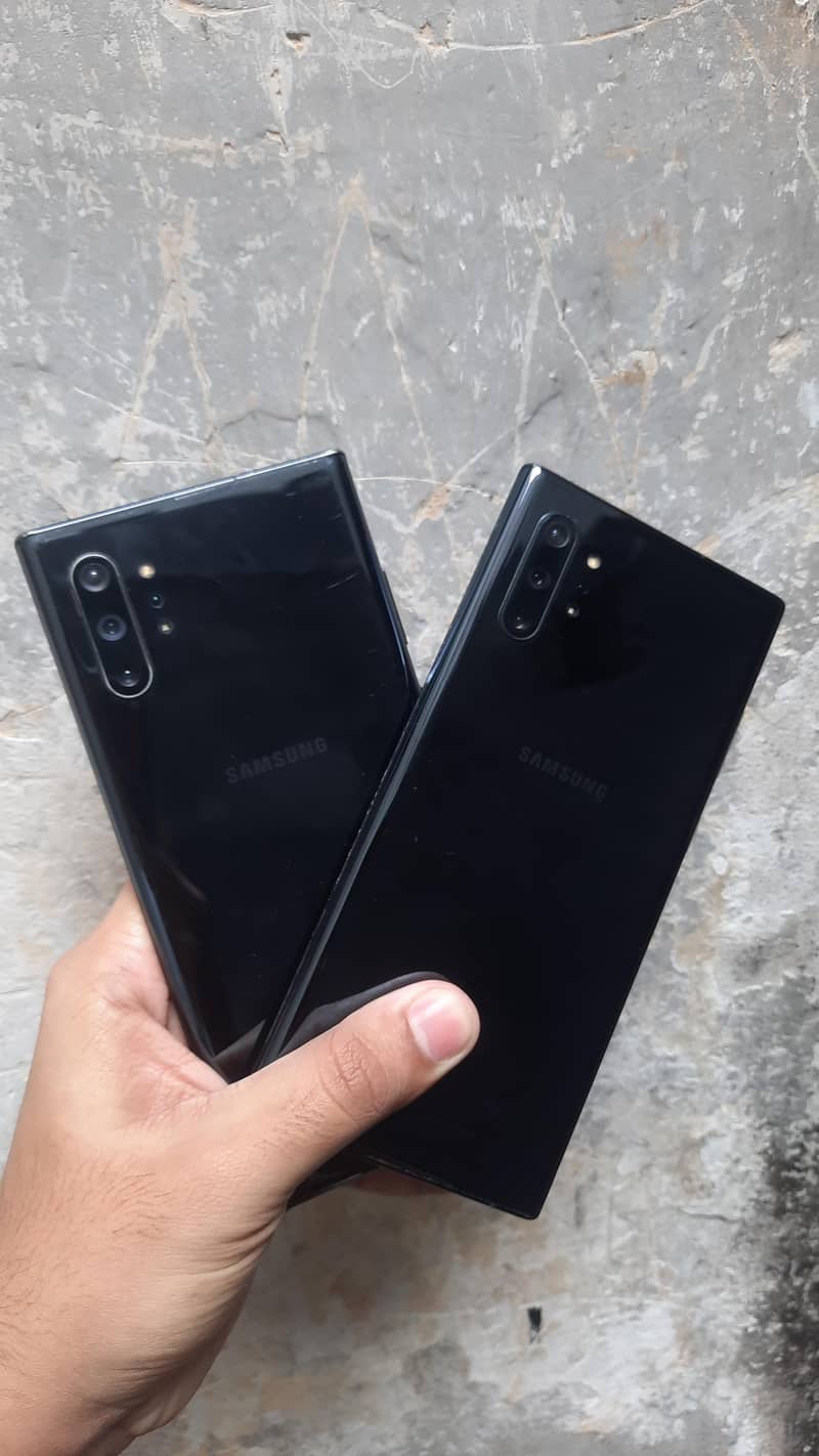 Samsung note 10 plus 5G and PTA Official - Mobile Phones - 1108097589