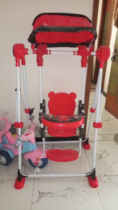 jhola kids bike and kursi kids - Kids Accessories - 1108099280