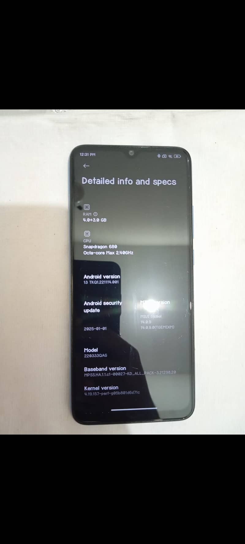 Redme Note 10C 128/4 - Mobile Phones - 1108101016