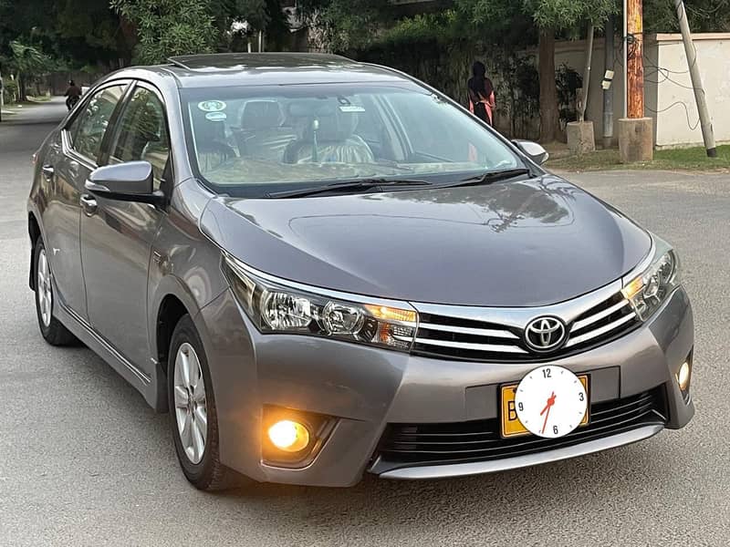 Toyota Corolla Altis Grandy 6 speed - Cars - 1108102021
