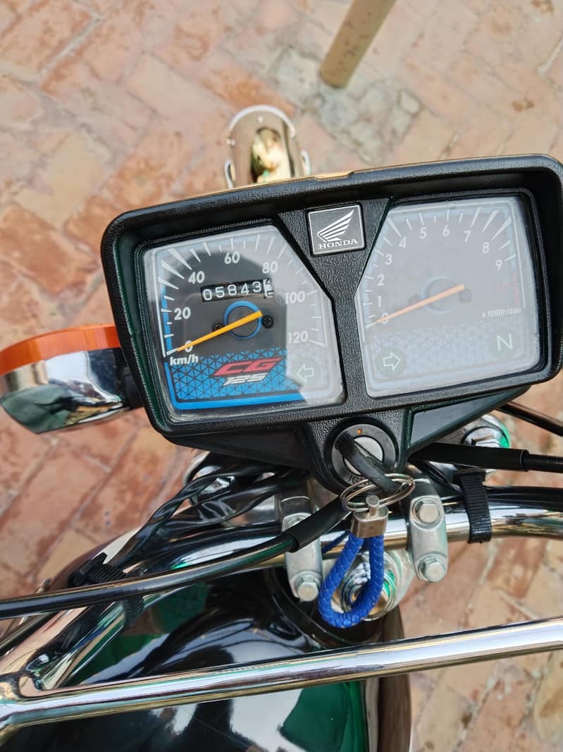 Honda 125 Model 2025 - Standard - 1101714400