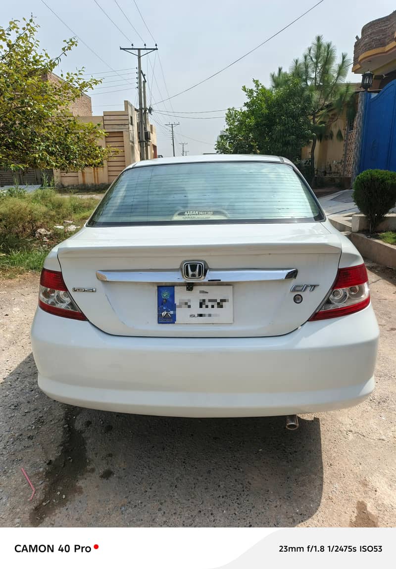 honda city 2005 model - Cars - 1108105993