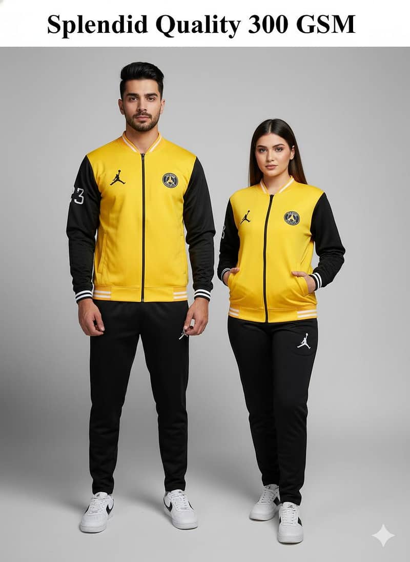 Men’s Fleece Tracksuit | Stylish & Comfortable | Brand: Style Studio ...
