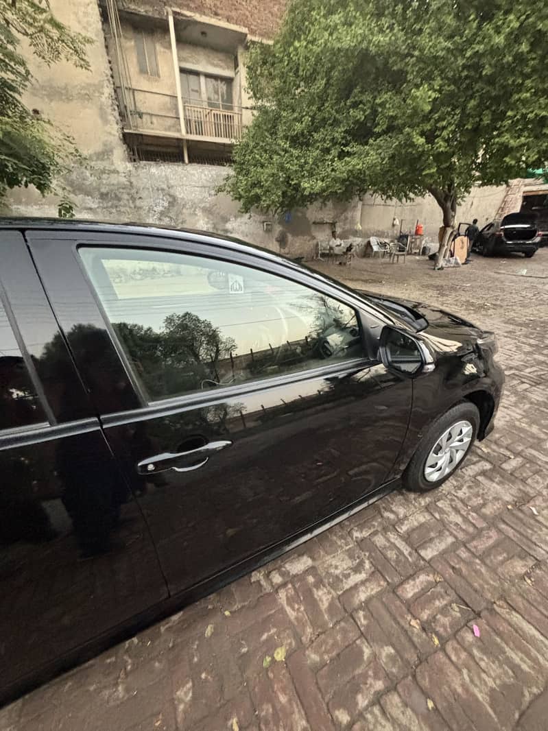 Toyota Yaris Hatchback X Push Start 22/25 4 Grade - Cars - 1108109024