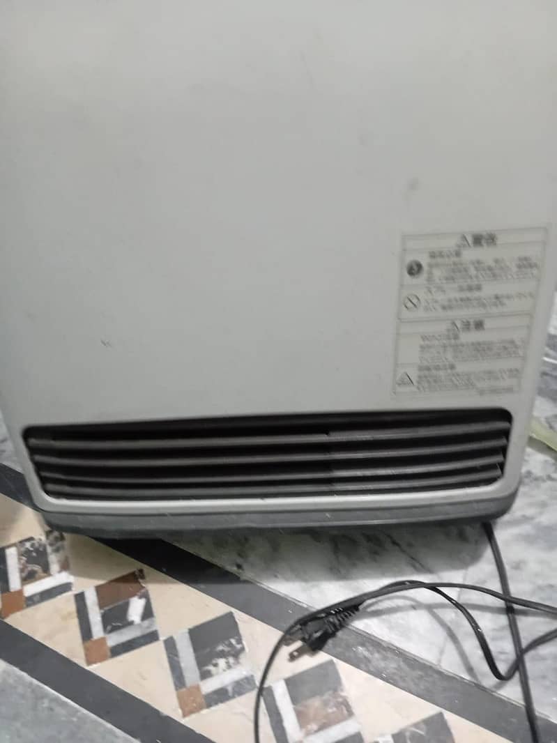Rinnai Gas heater Japanese - Heaters - 1108109438
