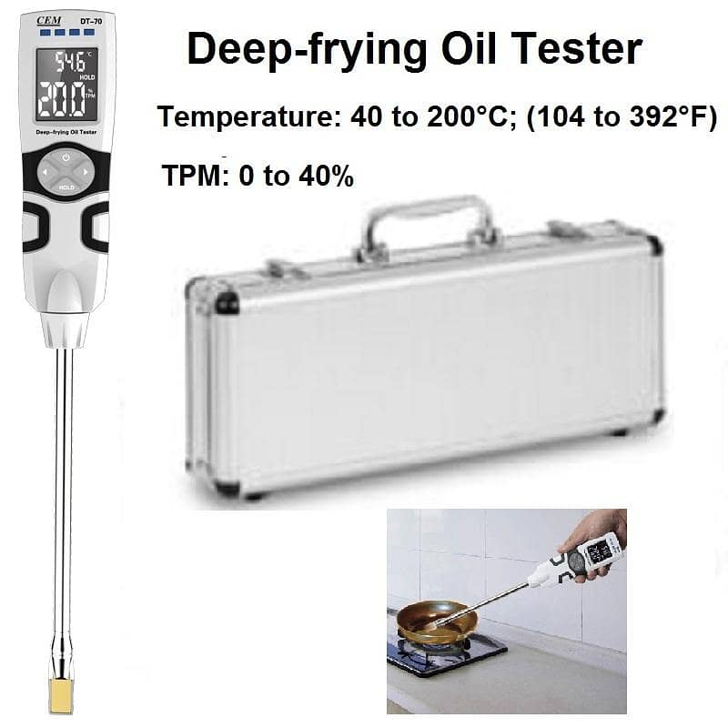 Cooking Oil Tester - Other Kitchen Appliances - 1108110235