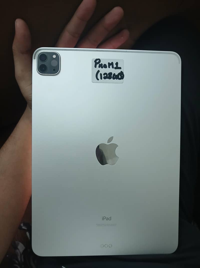 ipad pro M1 - Tablets - 1108114658