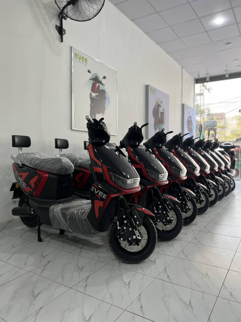 Evee Genz - Scooty & Scooters - 1097492966