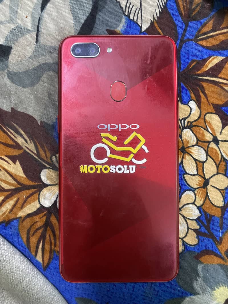 Oppo A5 All Okay Original panel - Mobile Phones - 1108121494
