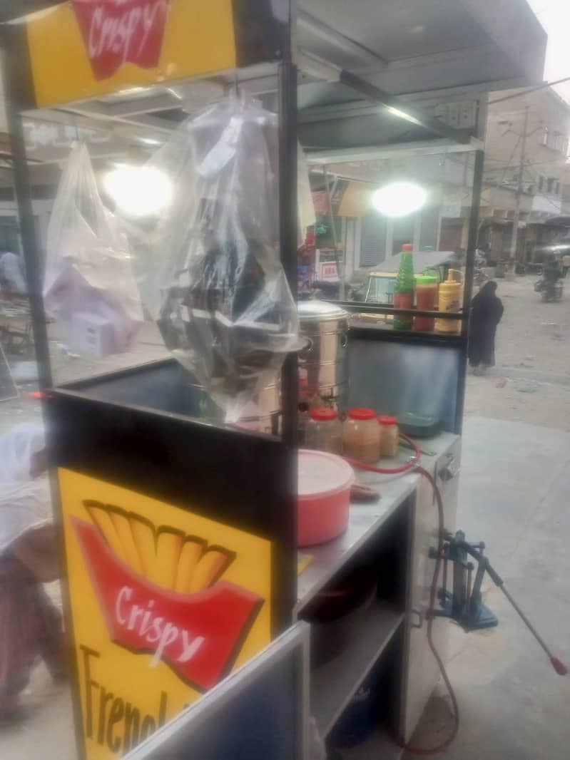 New chips counter - Other Business & Industry - 1108121960
