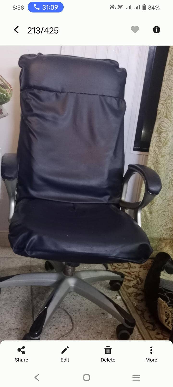 Office/Study Chair - Chairs - 1108129859