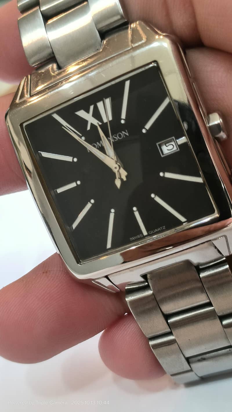 Romanson swiss Quartz watch original - Watches - 1069657518