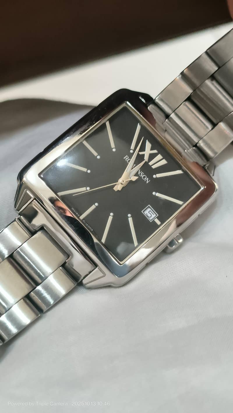 Romanson swiss Quartz watch original - Watches - 1069657518